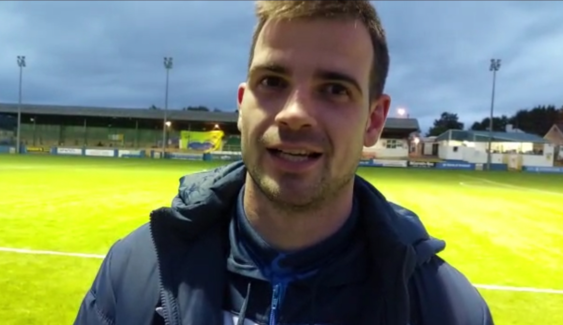 Watch/Listen: Harps Reaction - Conor Tourish & Ollie Horgan - Highland ...