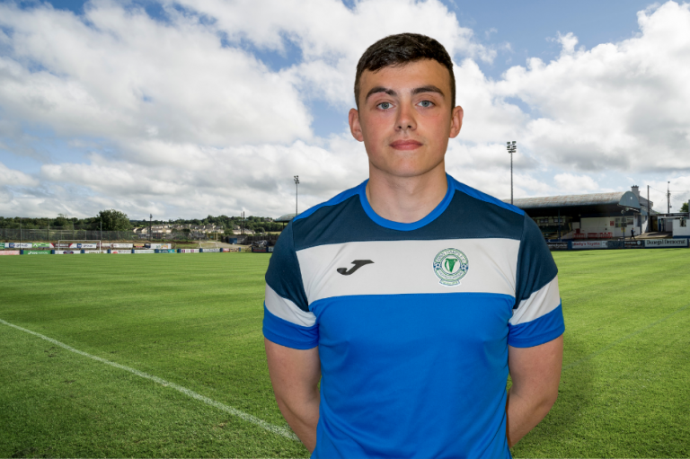 Finn Harps announce signing of Adam Mc Caffrey - Highland Radio ...