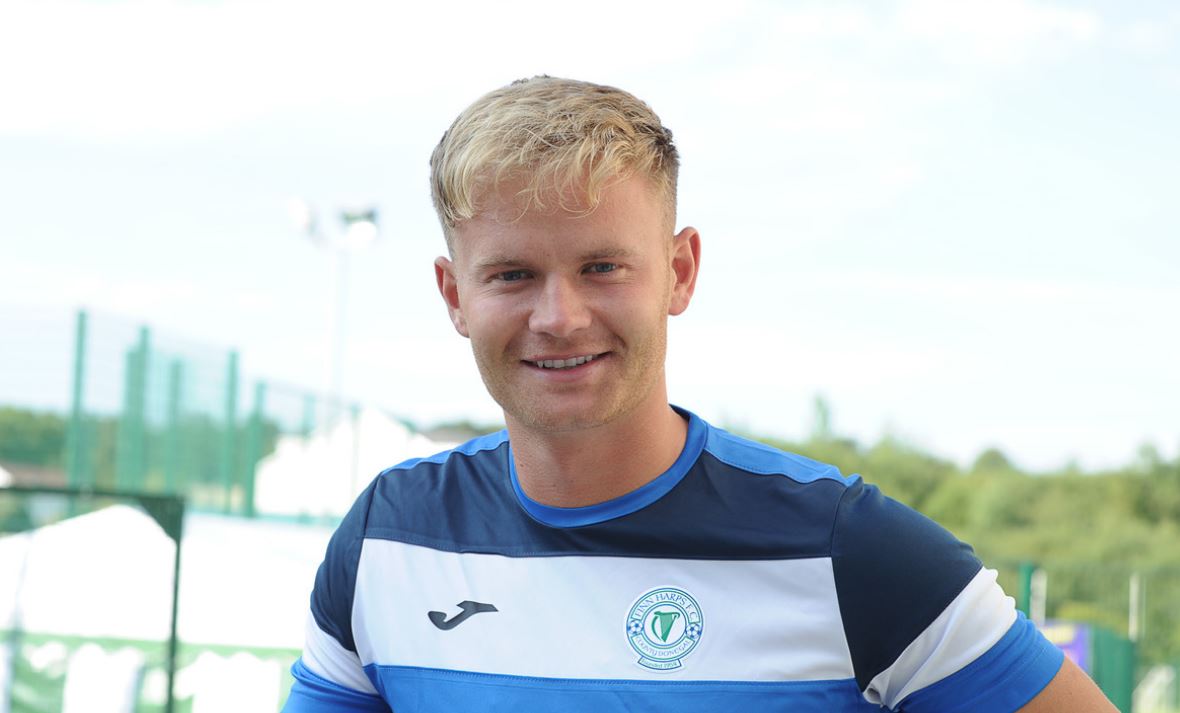 Gary Boylan joins up with Harps til the end of the season - Highland ...