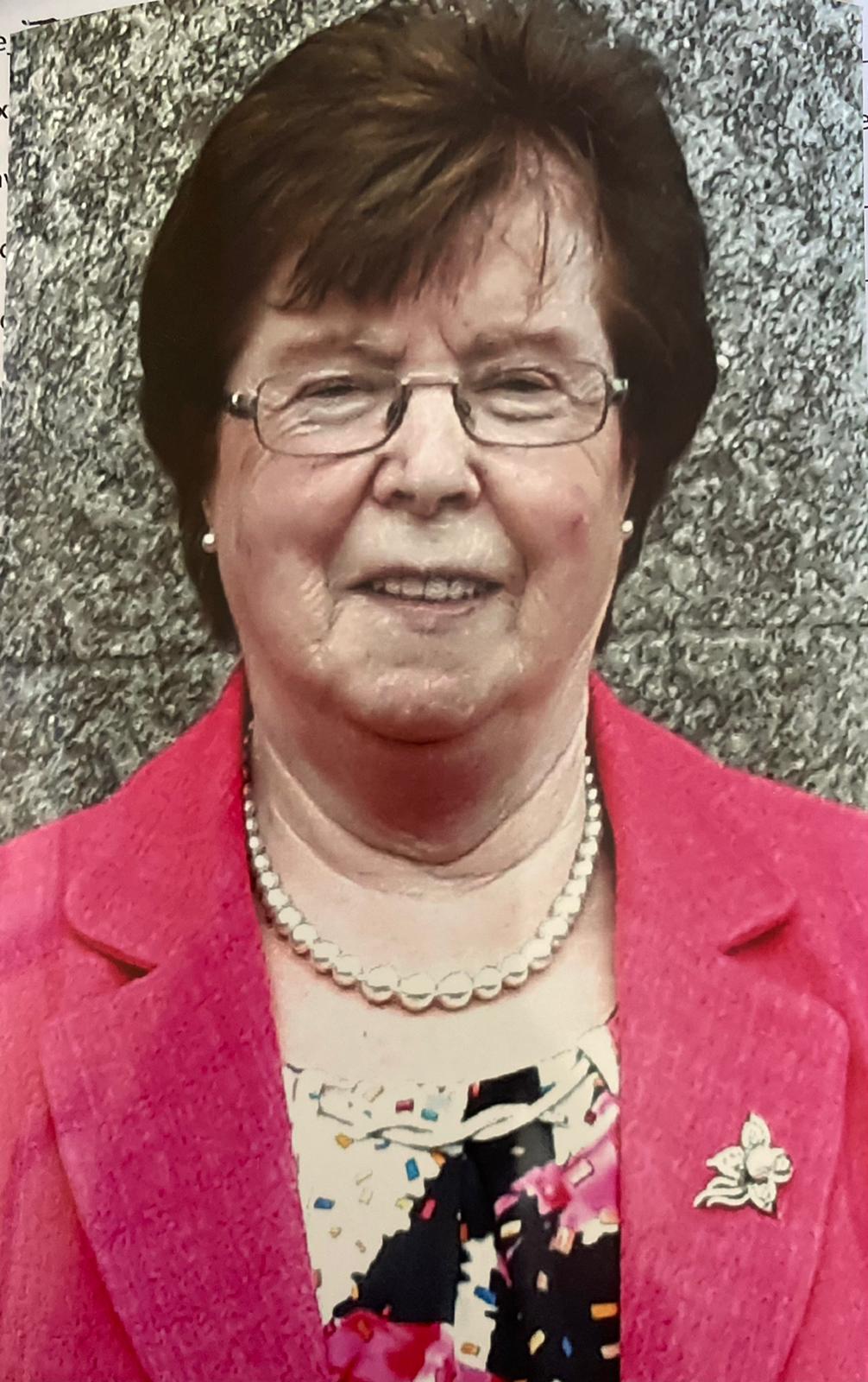 Grace Harkin nee O'Donnell, Carrowreagh, Burt and formerly Cashelnagor ...