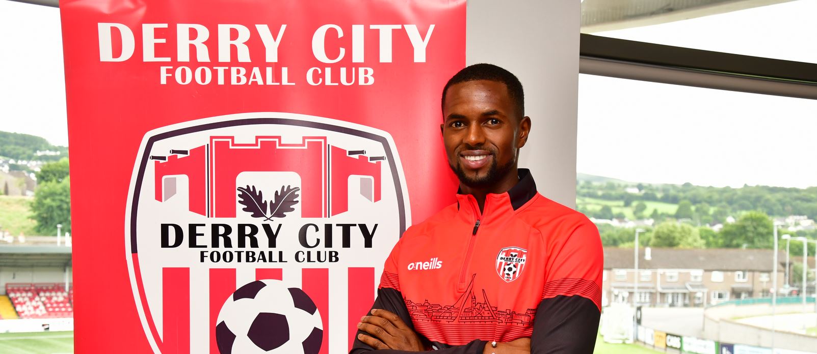 Diallo joins Derry ahead of Harps trip - Highland Radio - Latest ...