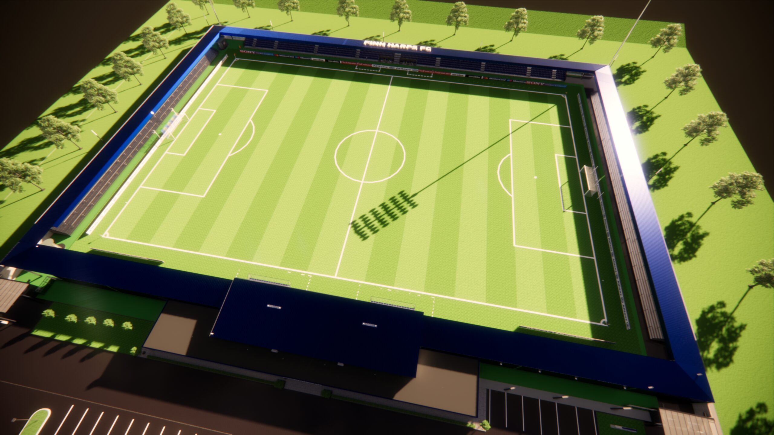 Council to grant €500,000 to new Finn Harps stadium project - Highland ...