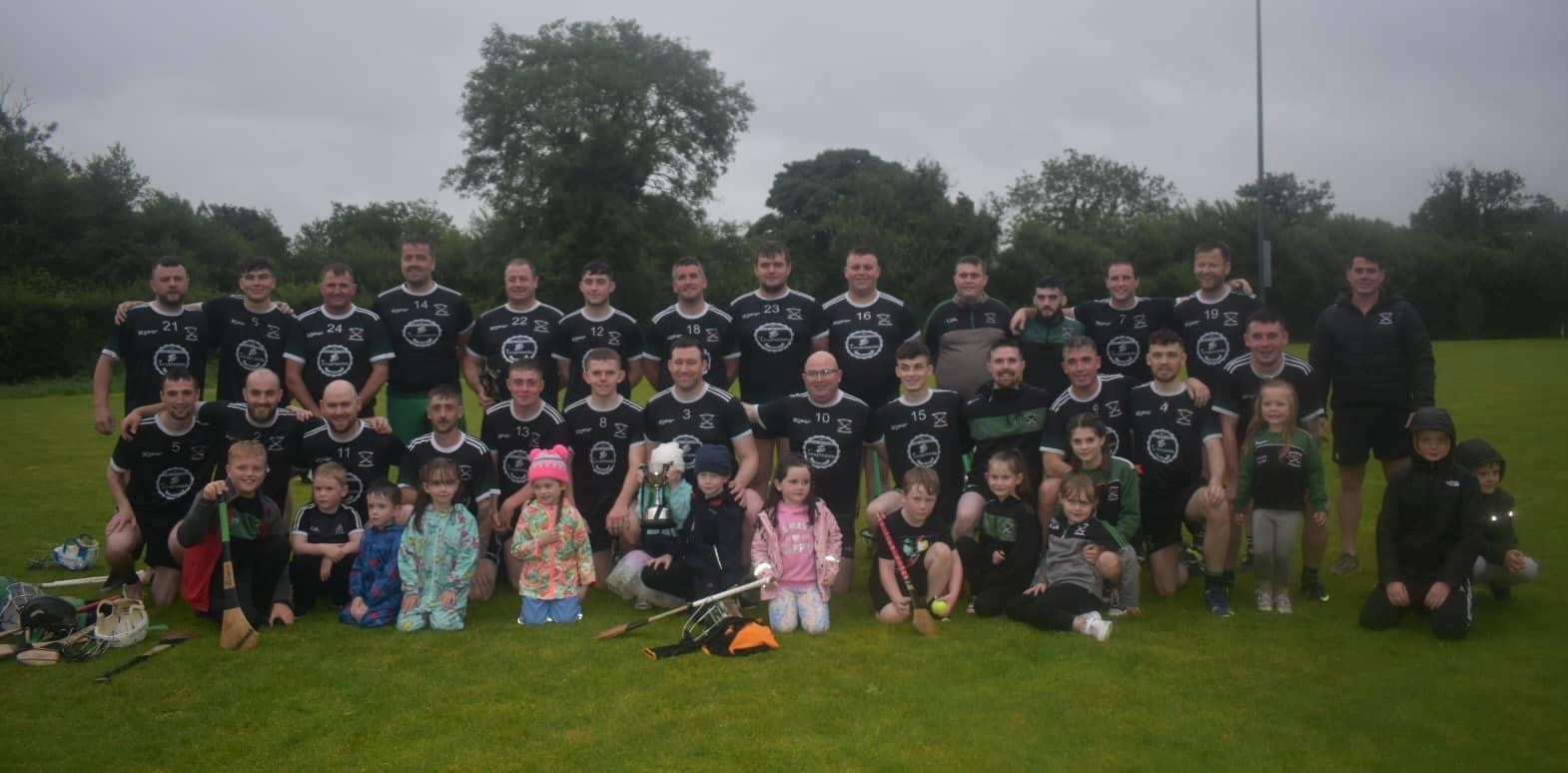 Junior Hurling title for Setanta with victory over St Eunan's ...