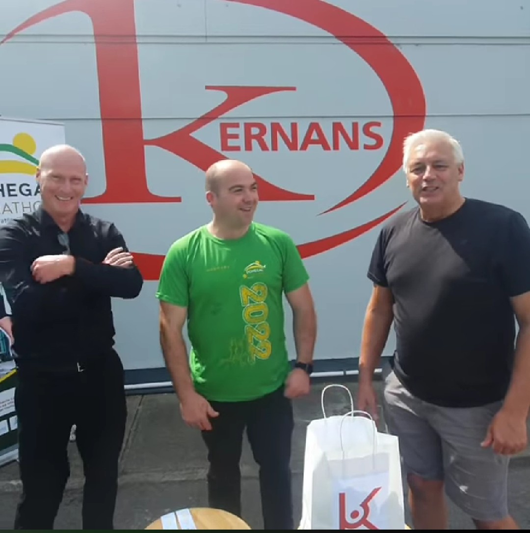 Focus of local distance runners' switches to Donegal Half Marathon ...