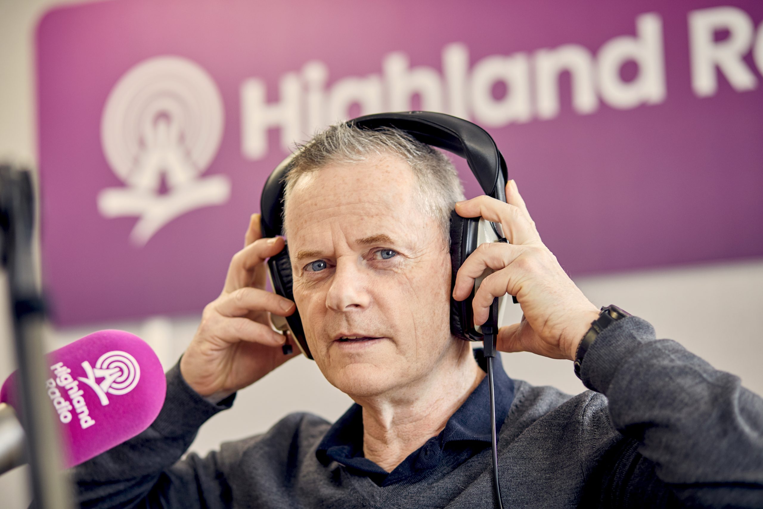 Around the Northwest with John Breslin | Martin McGinley - Highland ...