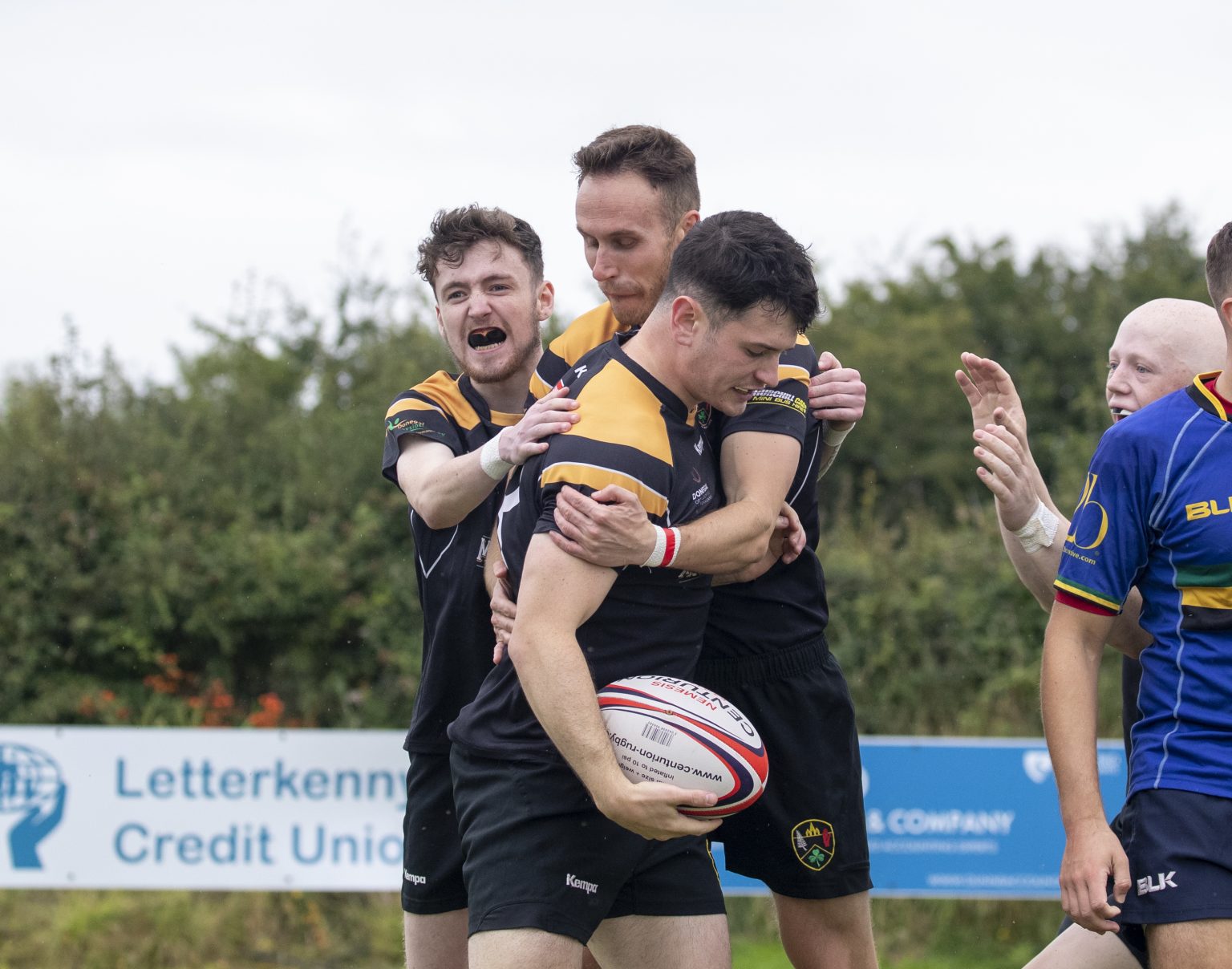 Letterkenny Rugby Club earn big victory at home - Highland Radio ...