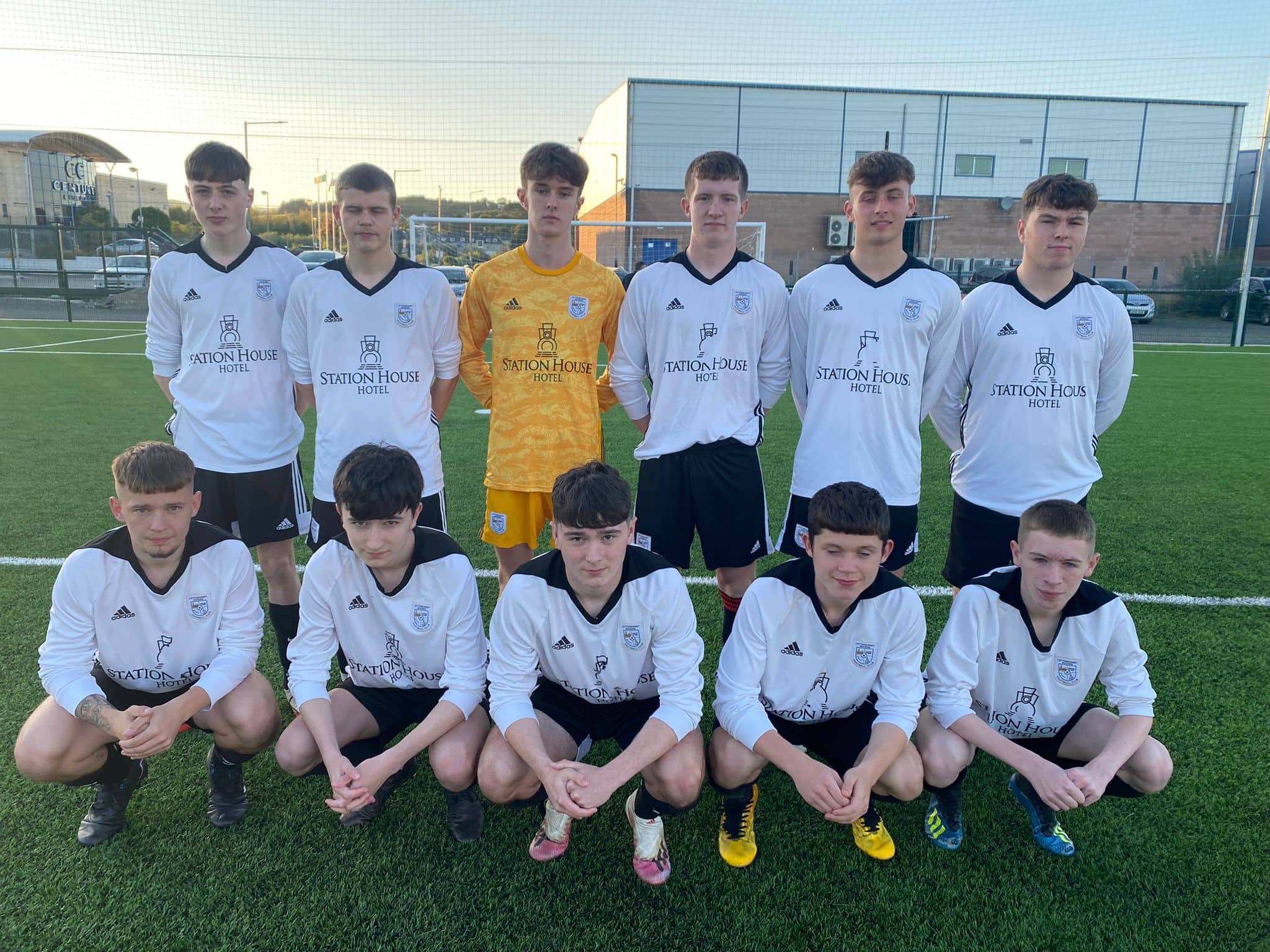 Semi Final line up confirmed for Colin Breslin Youth Cup - Highland ...