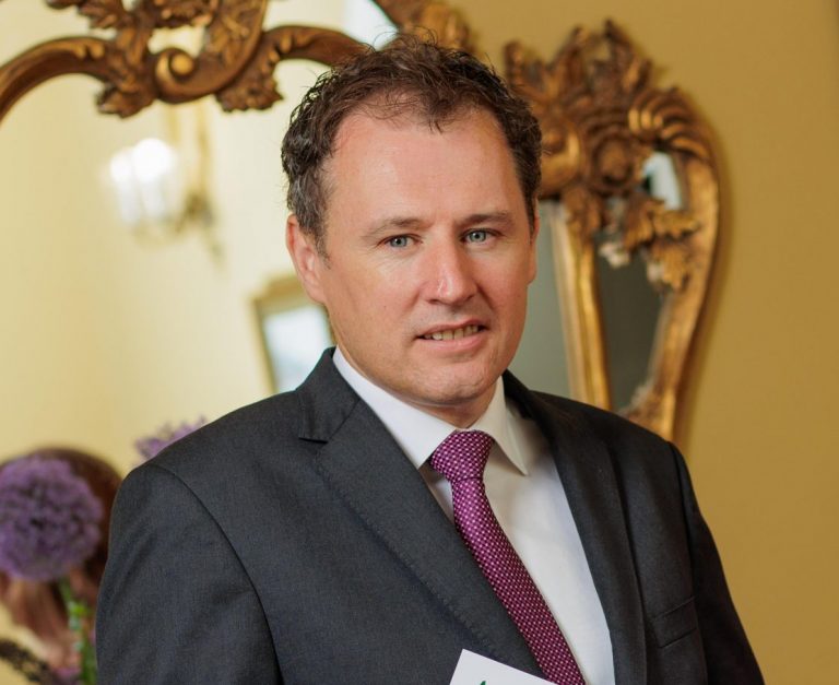 Mc Conalogue to lead the first post pandemic trade mission to China ...