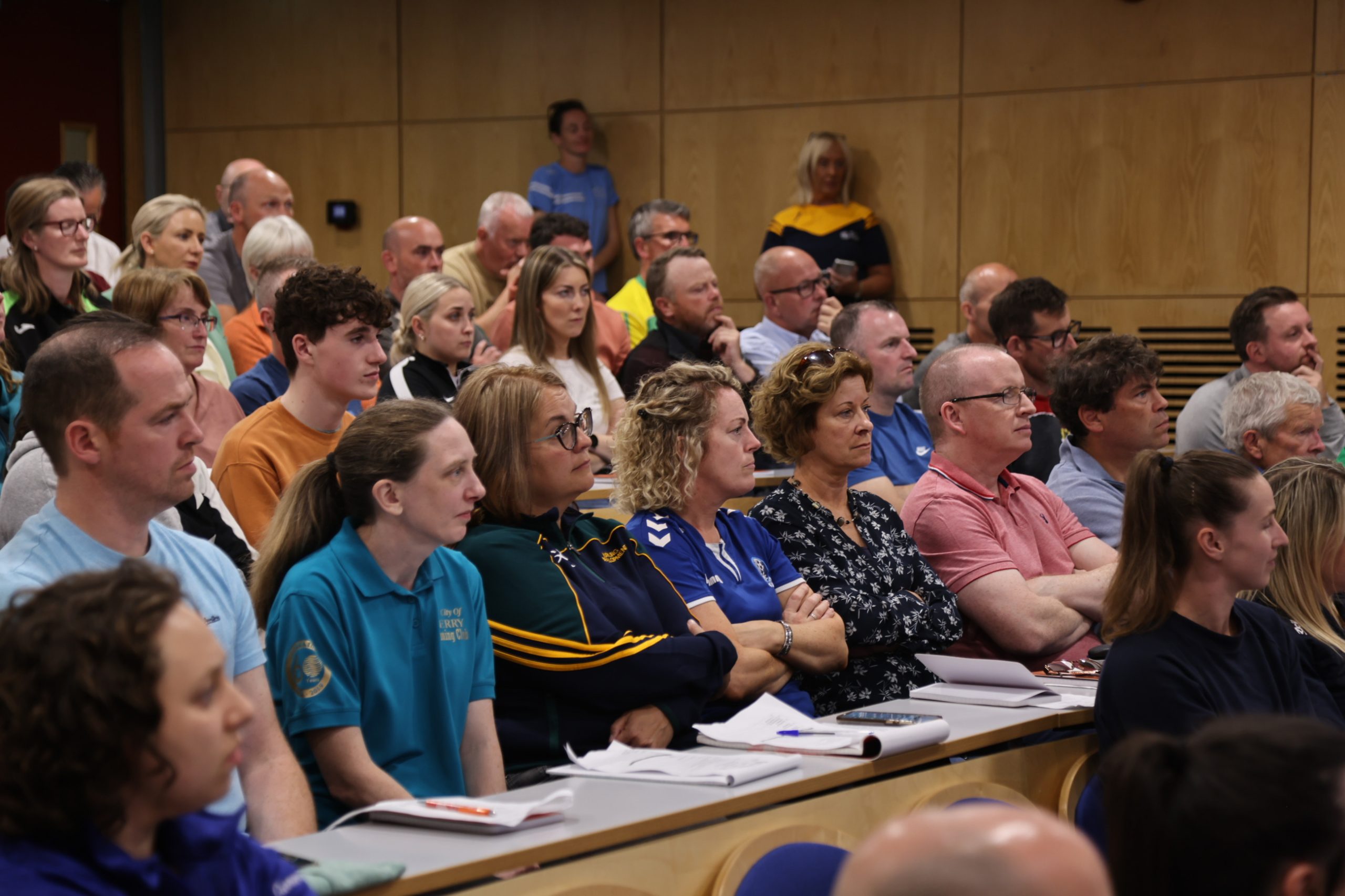 Donegal Sports Partnership preparing to roll out impressive coaching ...