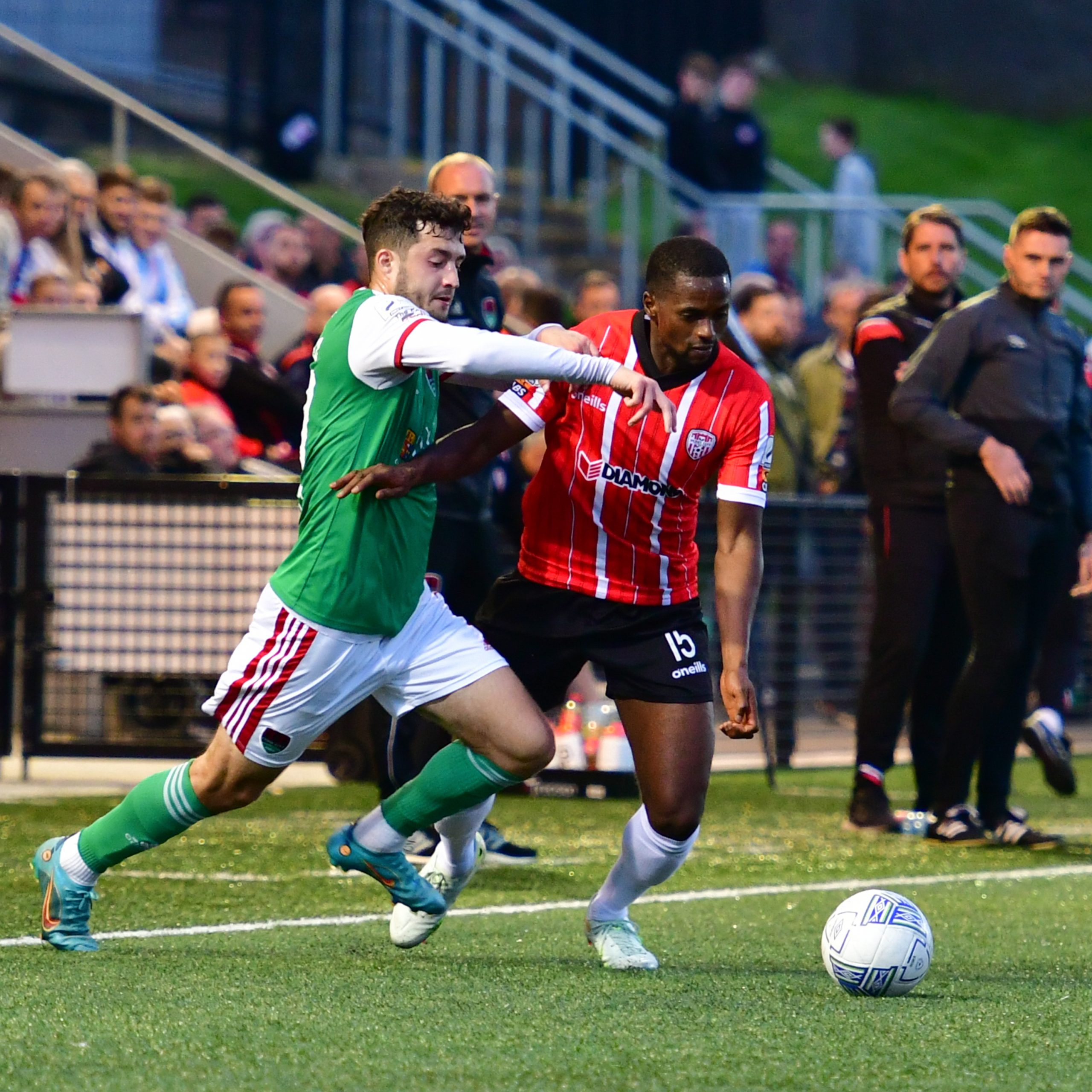 Derry look to maintain unbeaten run - Highland Radio - Latest Donegal ...