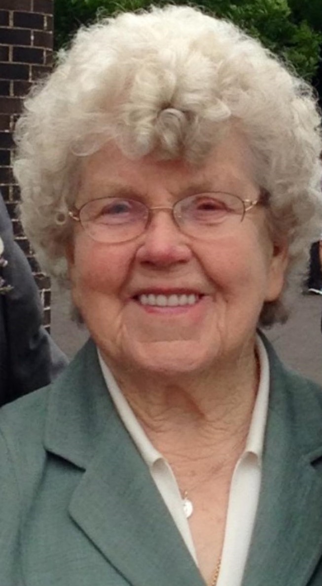 Molly O`Hare (née Forbes), 35 Columban Terrace, Strabane - Highland ...