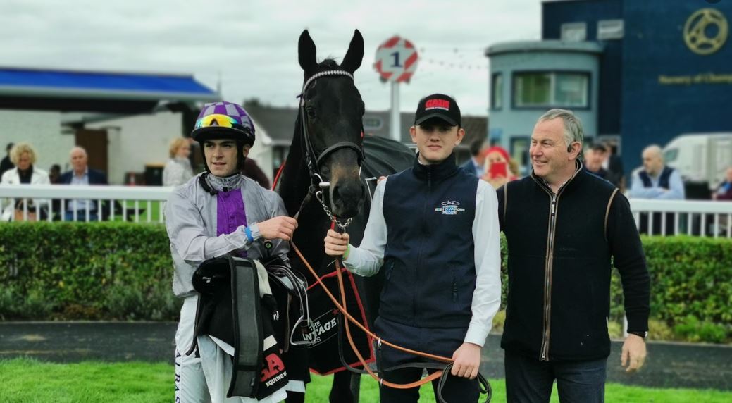 22/1 Naas winner for Luke McAteer - Highland Radio - Latest Donegal ...