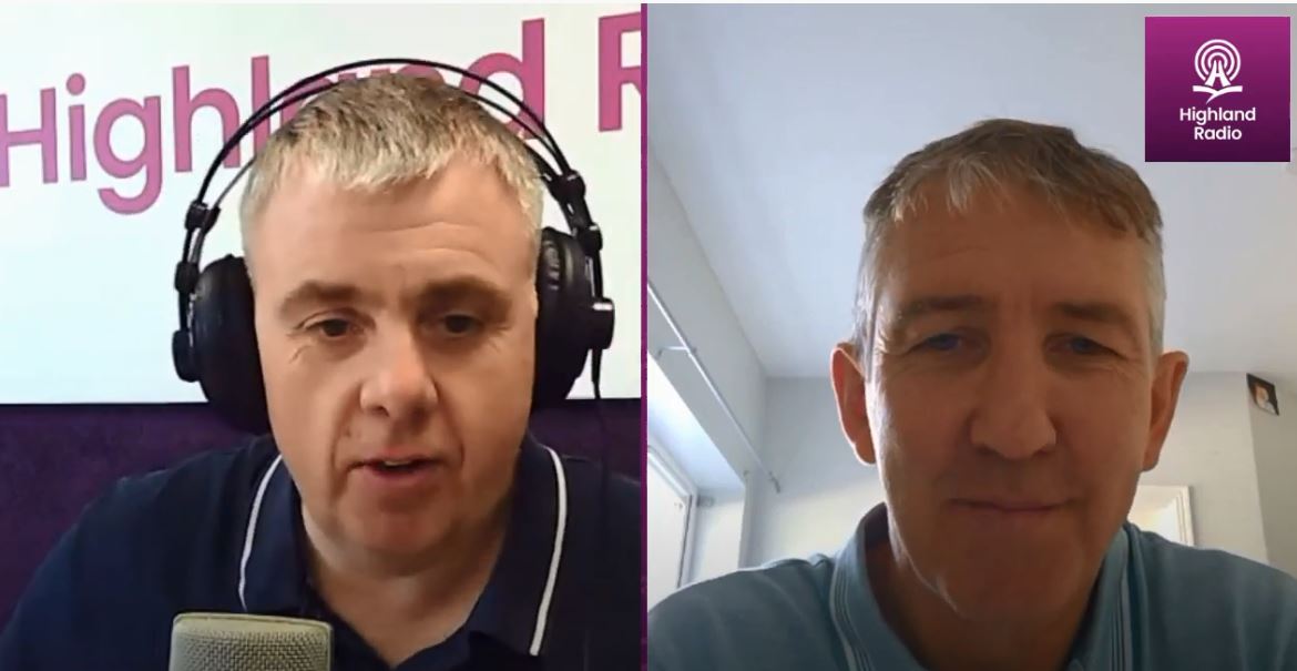 Watch: LOI Chat with Declan Boyle - Highland Radio - Latest Donegal ...