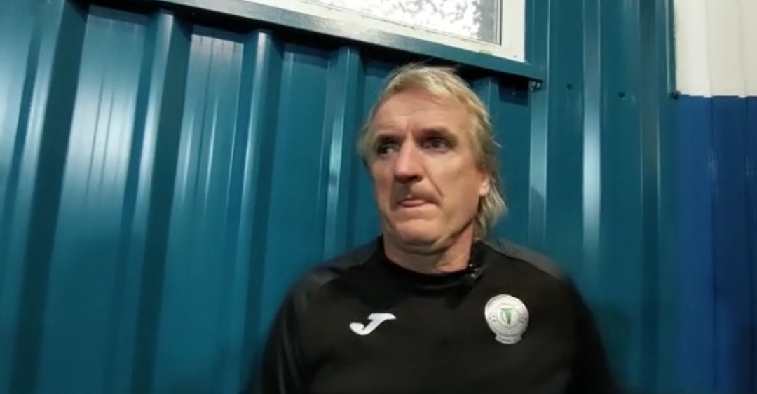 Watch: Ollie Horgan on Harps draw with Shels - Highland Radio - Latest ...