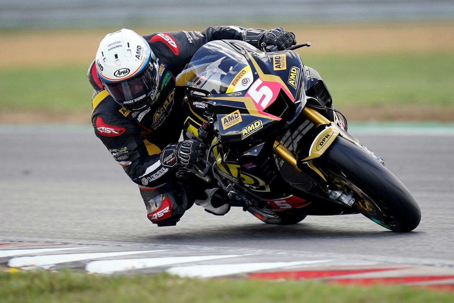 Strong fourth place at Snetterton for Kerr - Highland Radio - Latest ...