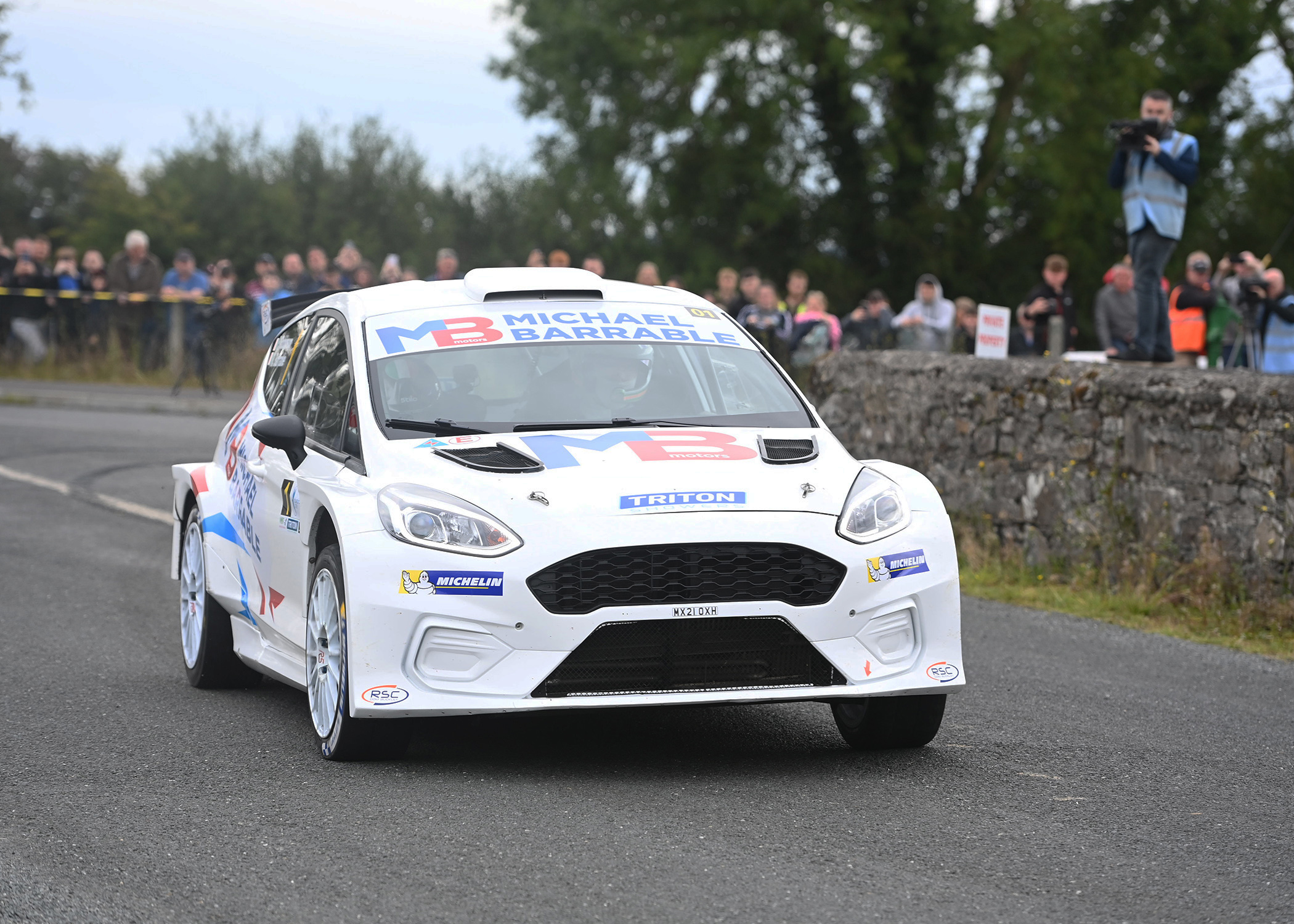 Donegal Harvest Rally Preview - Highland Radio - Latest Donegal News ...