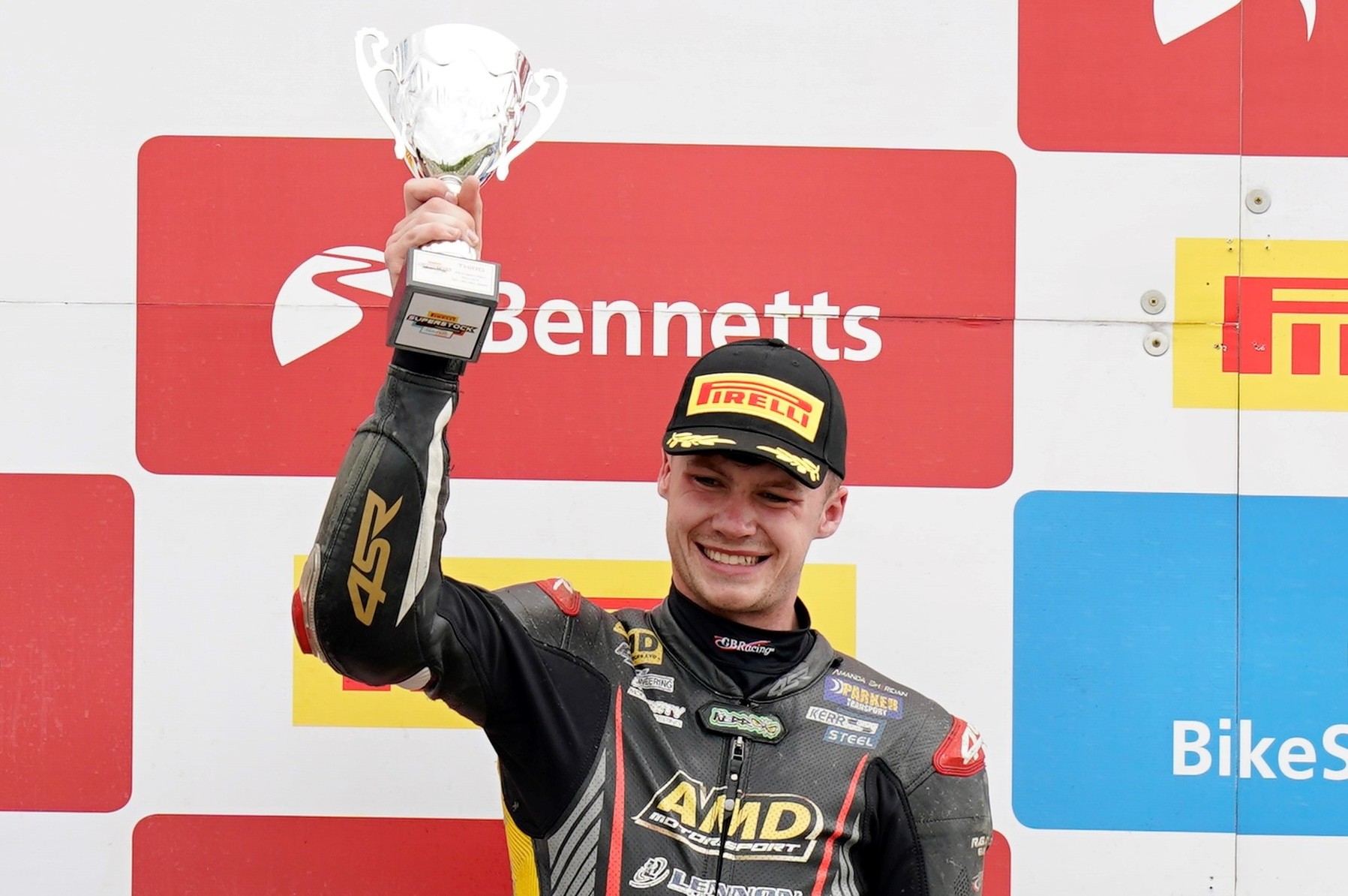 Donegal rider Richard Kerr reflects on Sunflower Trophy victory ...