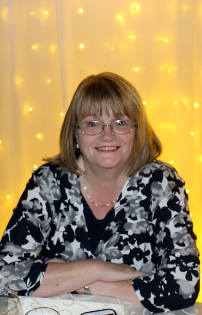 Maureen Gillen (née Griffin), 12 Meadowbank Park, Long Lane ...