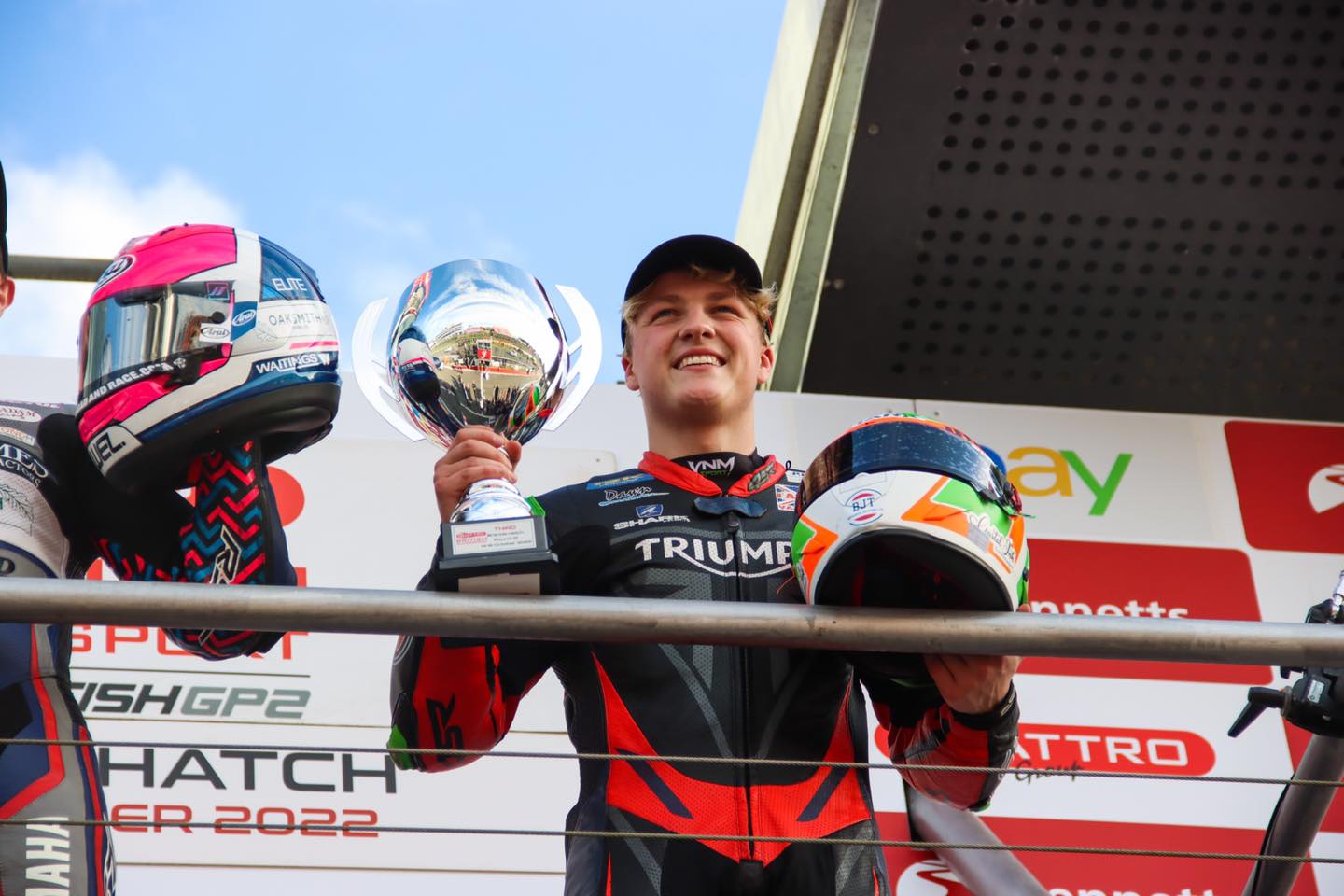 Rhys Irwin takes "Race of the Year" win at Mallory Park - Highland ...