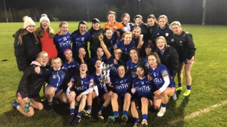 League win sets ATU up nicely for championship - Barney Curran ...