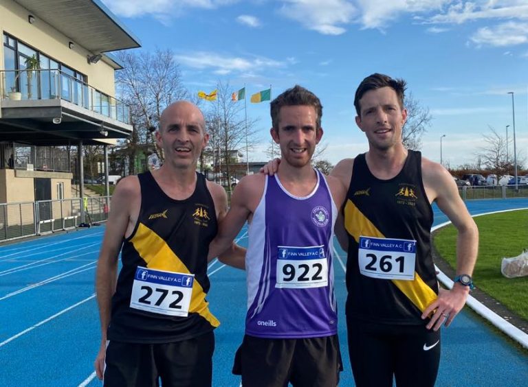 Scott Rankin & Maggie O'Hara win Remembrance 10k - Highland Radio ...