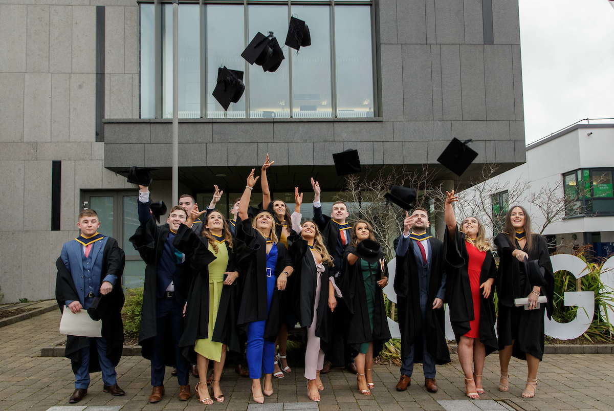 First ATU graduations to be held in Letterkenny today - Highland Radio ...