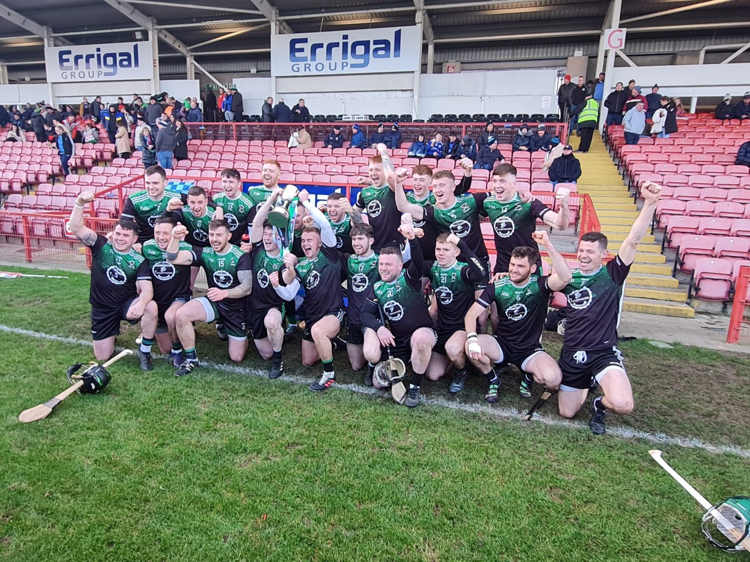 Setanta win Ulster Junior Hurling Club Championship - Highland Radio ...