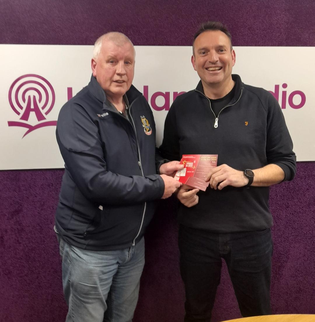 Ruaille Buaille 23ú Samhain le CLG Clochán Liath curtha i láthair ag ...