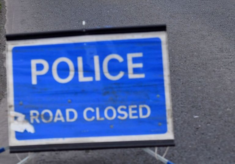 Major road closed near Omagh following serious crash - Highland Radio ...