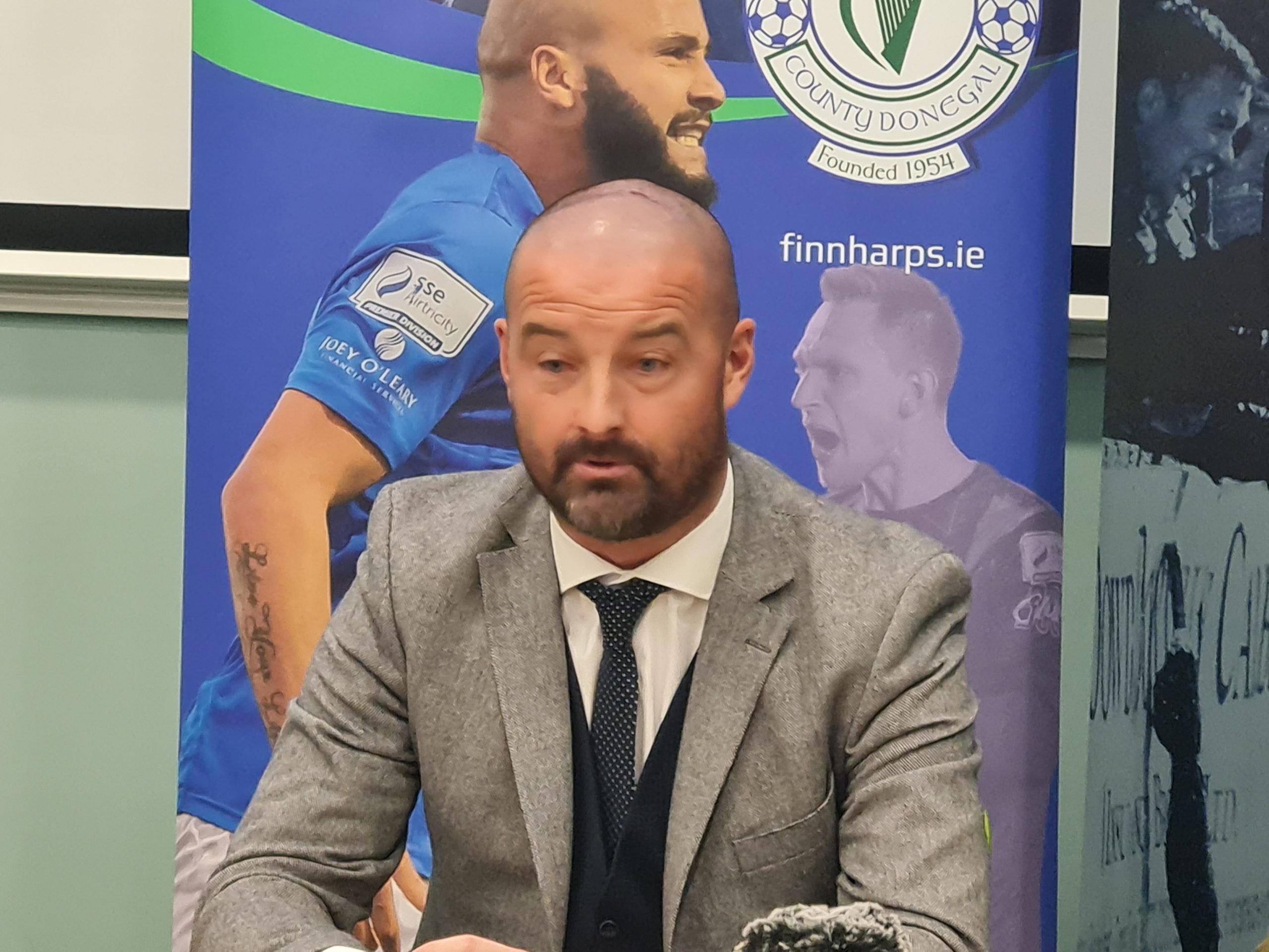 Clean bill of health for Harps ahead of Galway visit - Highland Radio ...