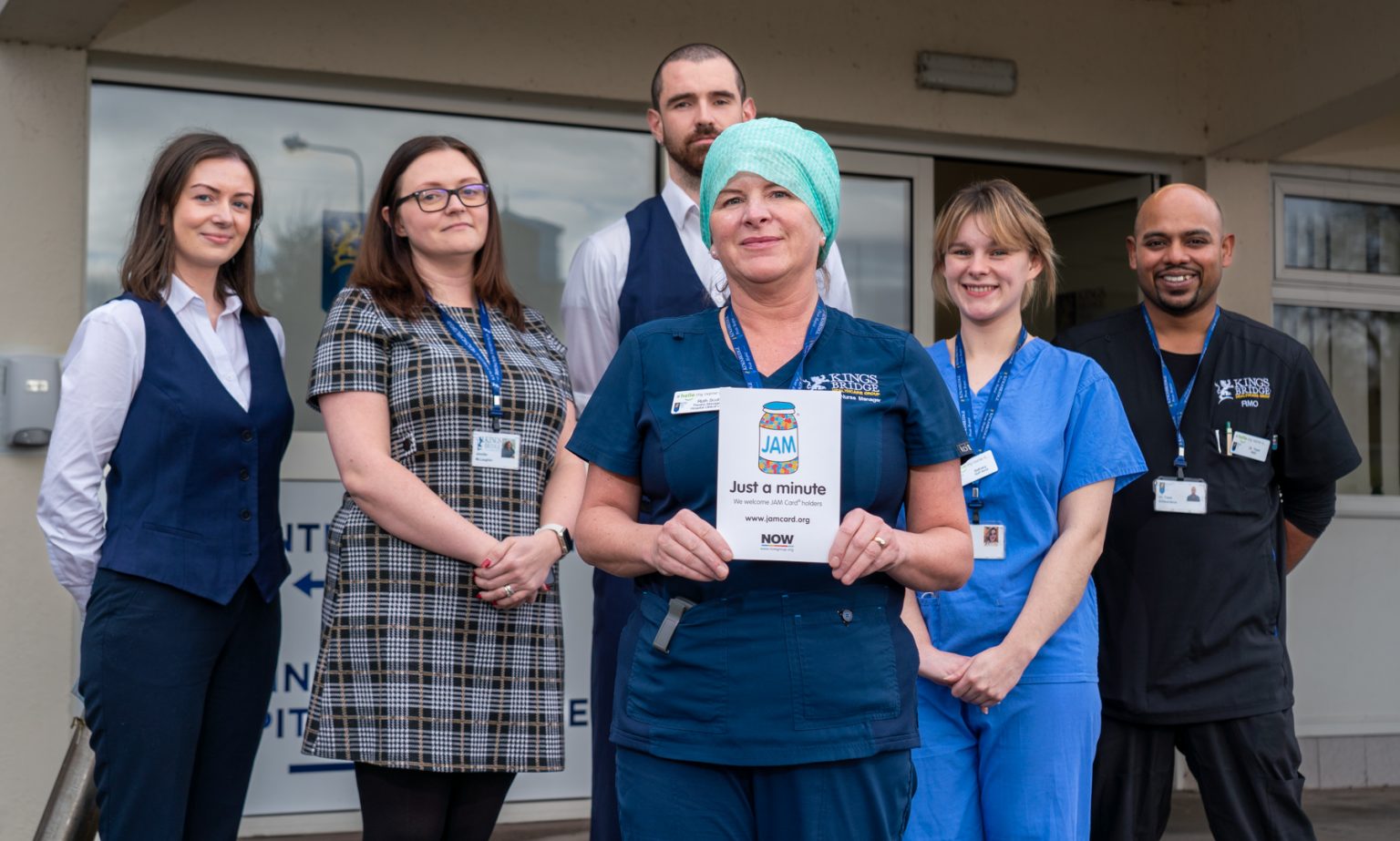 Kingsbridge Private Hospital Sligo introduces JAM initiative - Highland ...