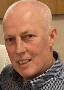 Gary Crossan, Creatland, St Johnston and formerly of Glenfad, Porthall ...