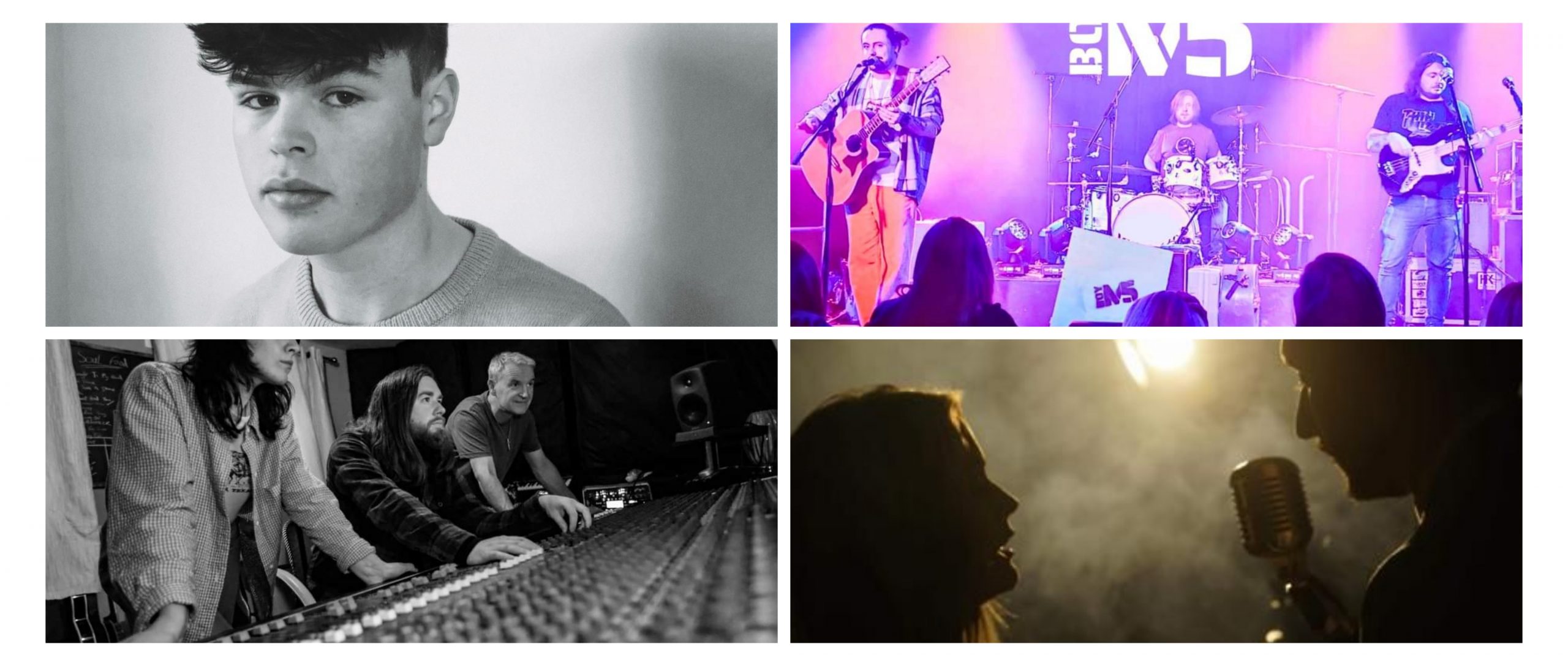 Irish Music Month competition finalists - Highland Radio - Latest ...