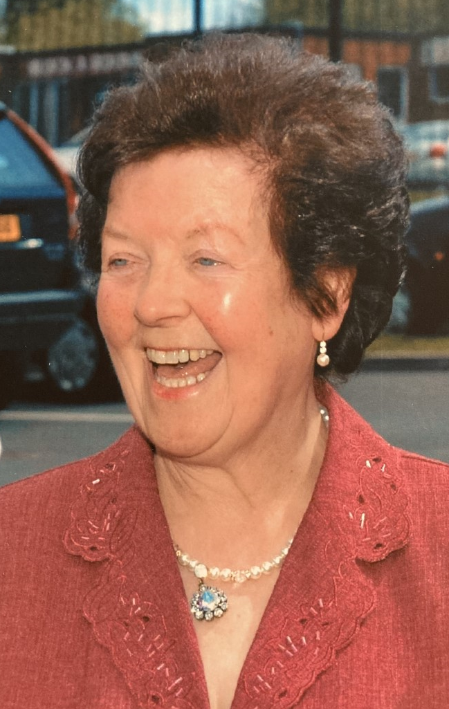 Rose O`Kane (née Devine), 42 Ballycolman Road, Strabane, formerly ...