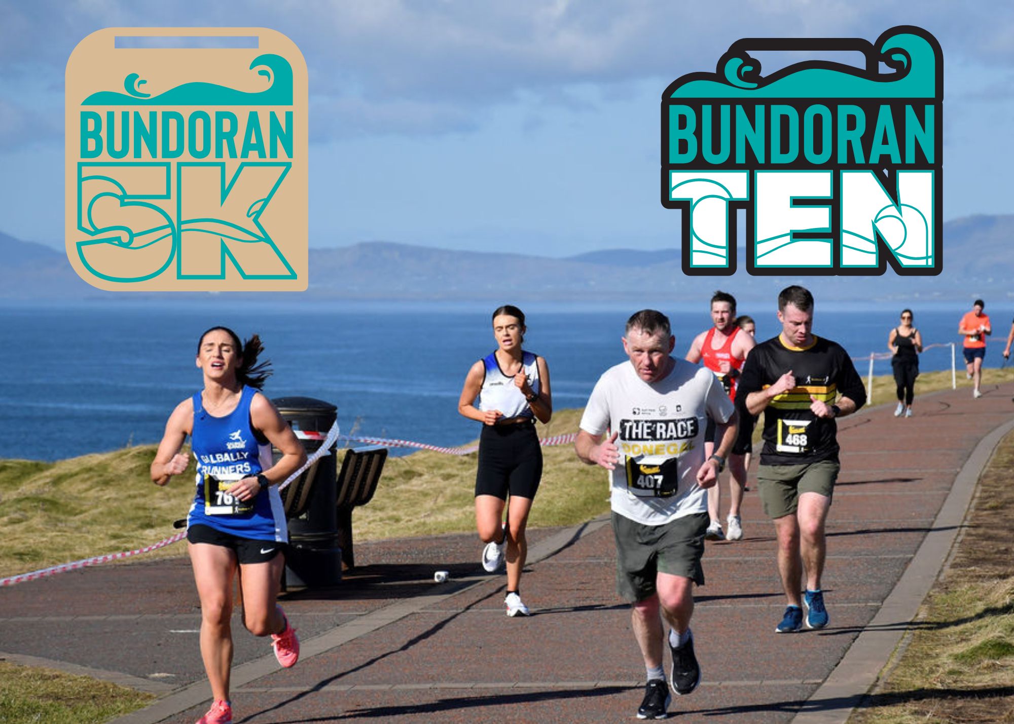 Sustainability a top priority for Bundoran 10 event - Highland Radio ...