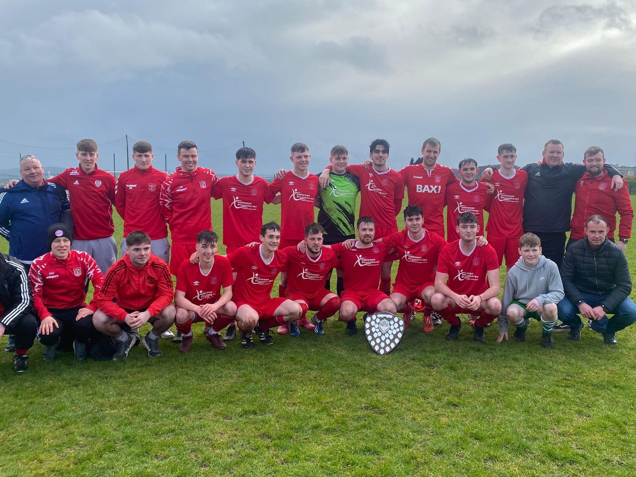 Inishowen Football League Results as Carn win Strand Hotel Division One ...