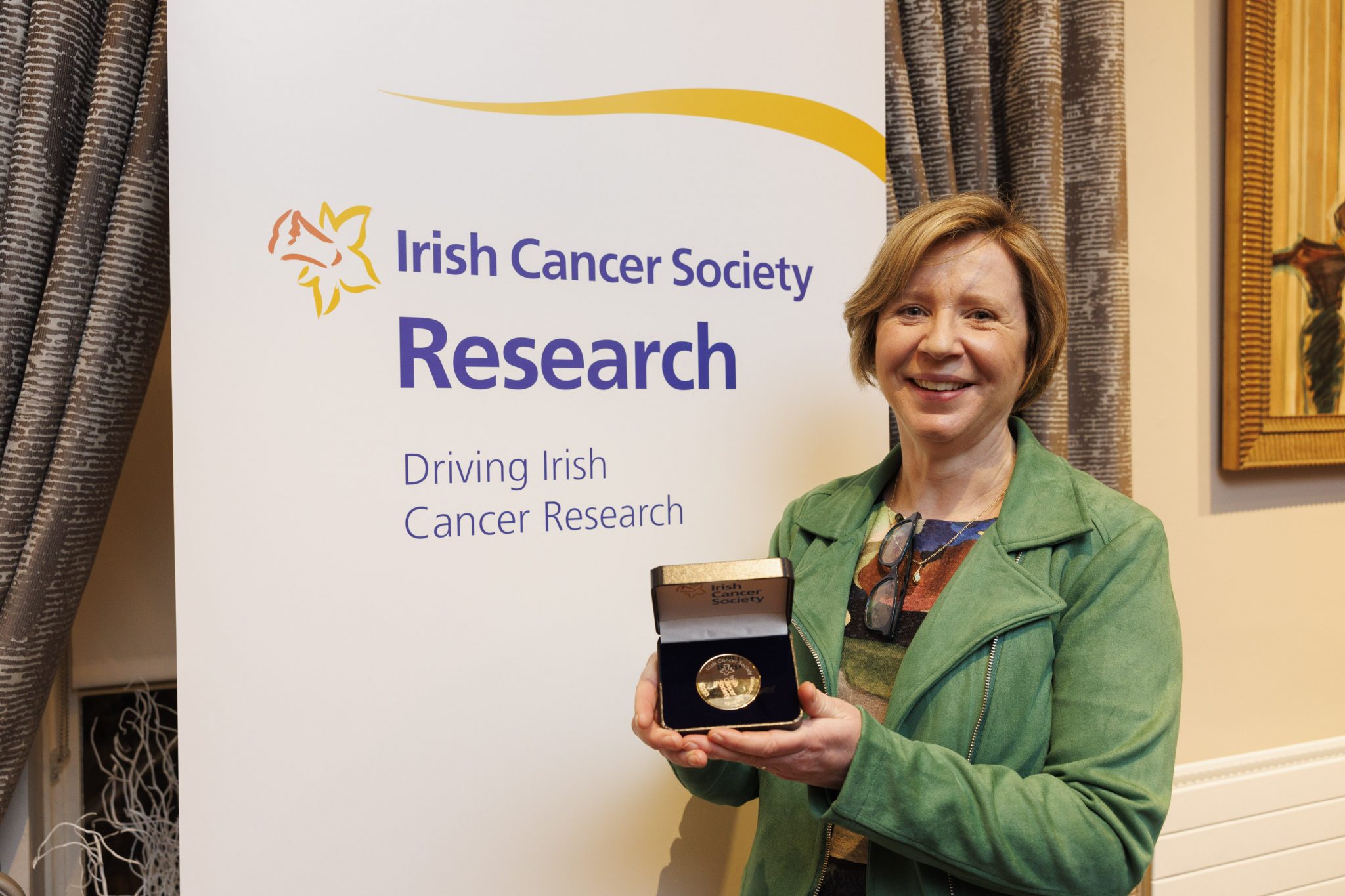 Donegal nurse honoured at Irish Cancer Society Research Awards ...