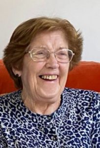 Mary Fallon, nee O’Brien, formerly Cronalaughey, Crossroads ...