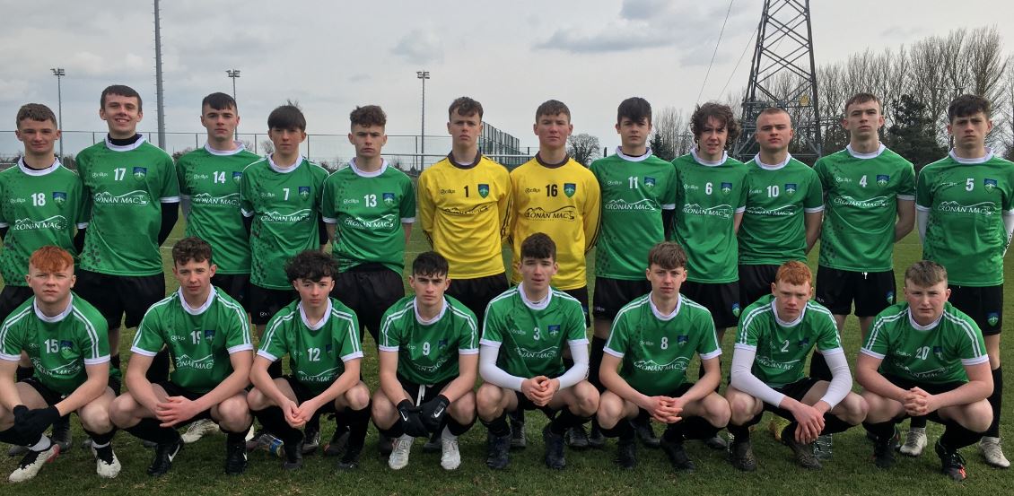 Pobalscoil Ghaoth Dobhair win National Junior title - Highland Radio ...