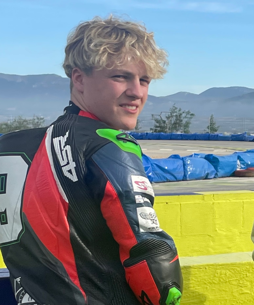 Irwin set to make his Daytona 200 debut in Florida - Highland Radio ...