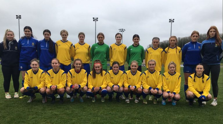 Scoil Mhuire crowned FAI Schools Senior Girls Champions - Highland ...
