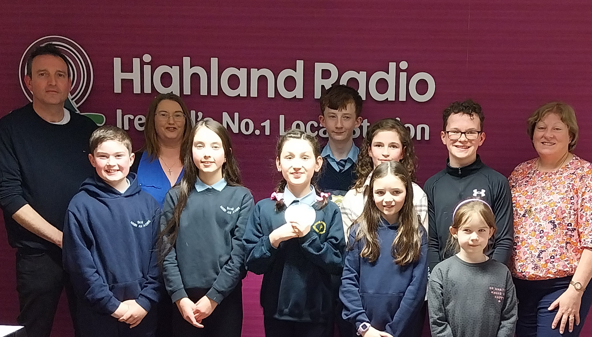 Ruaille Buaille 1ú Márta le Colm Ferriter Clár an Chomórtais Abair Leat ...