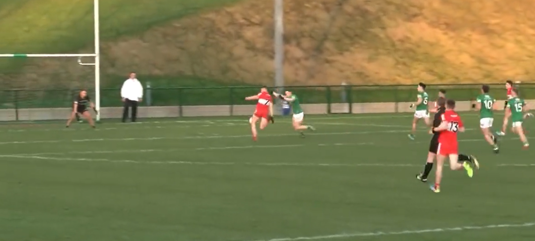 Martin Boyle on Derry's progress in the Ulster U20 Championship ...