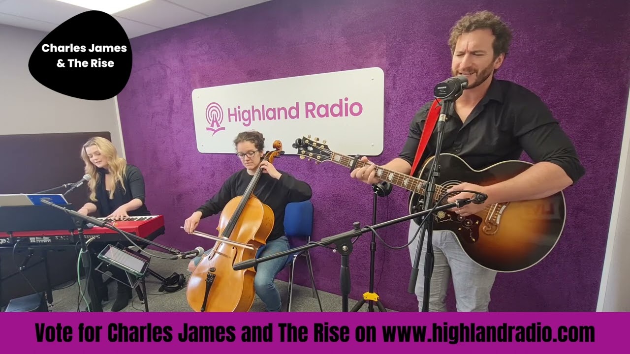 Watch: Charles James and the Rise surprised as competition winners ...