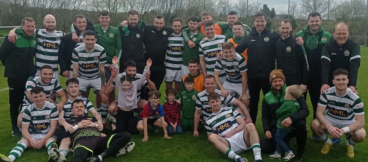 Cockhill Celtic's FAI Intermediate Cup Final - LIVE on Highland ...