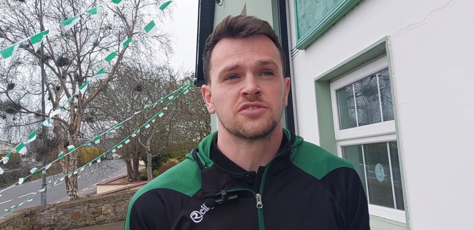 Watch: Great buzz ahead of Intermediate Cup Final - Harry Doherty ...