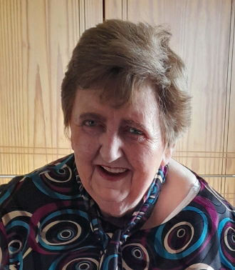 Mary Theresa Trearty (née Duddy), Kilmacloo, Creeslough - Highland ...