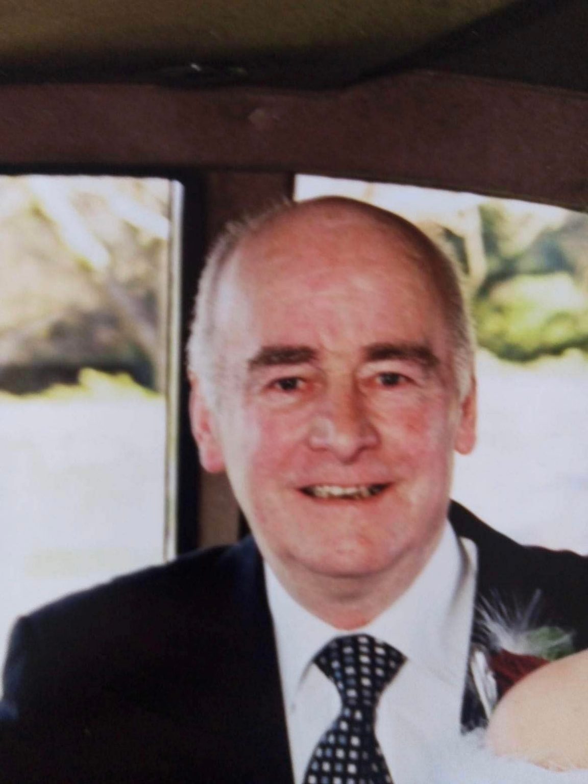 Robert Hegarty, Meenavoy, Ballybofey, F93T674, formerly Drumany ...