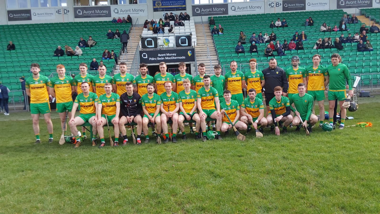 Donegal hurlers make it three wins from three in Nicky Rackard Cup ...