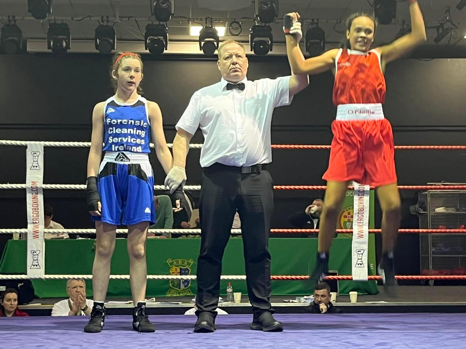 Roisin Hegarty wins National title - Highland Radio - Latest Donegal ...